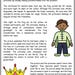 The Frog Prince Activity Pack, Reading Comprehension Worksheets, Word ...