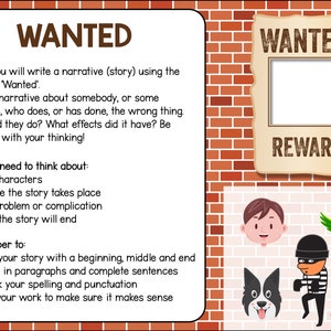 Writing Prompts for Persuasive and Creative Writing, NAPLAN Writing ...