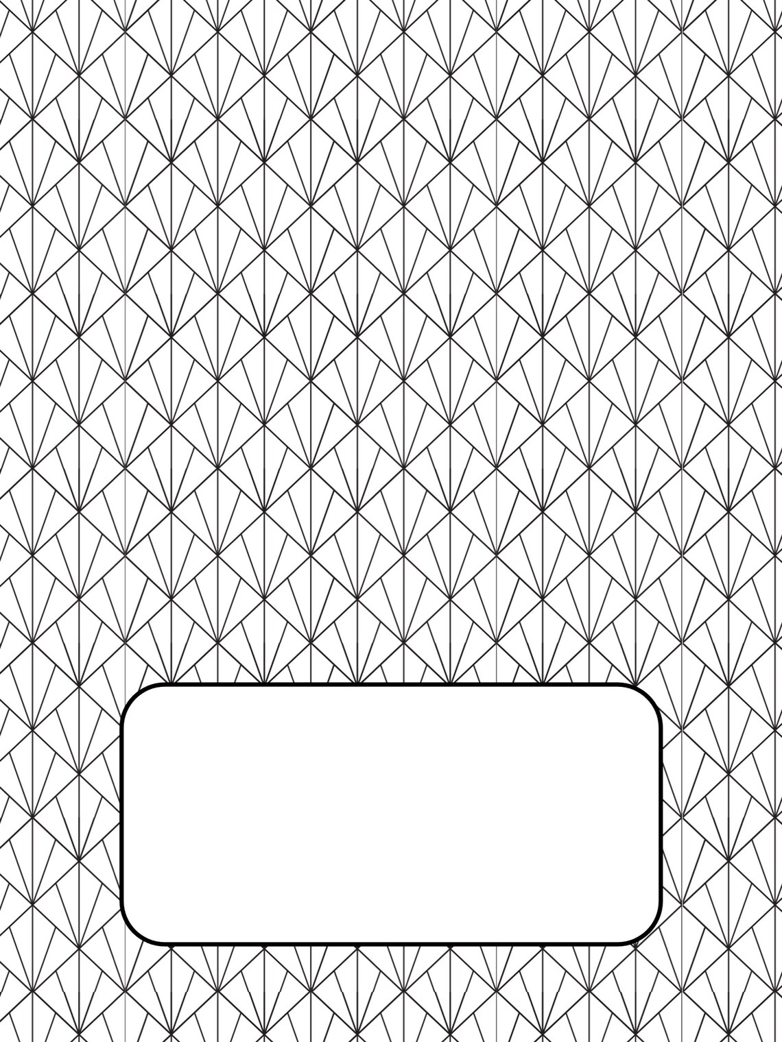 Editable School Book Covers, A4 Cover Pages for Back to School ...