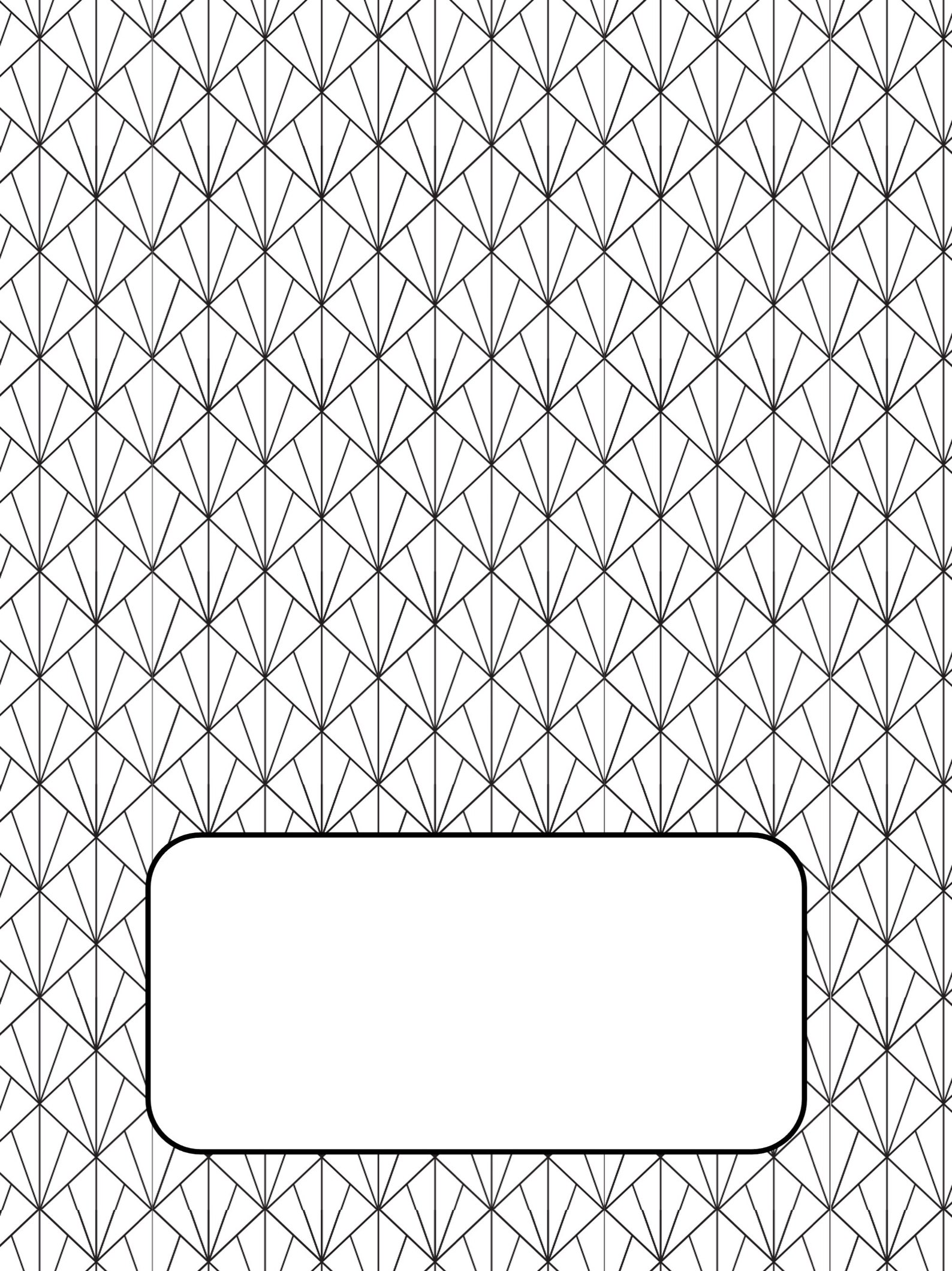 Editable School Book Covers, A4 Cover Pages for Back to School ...