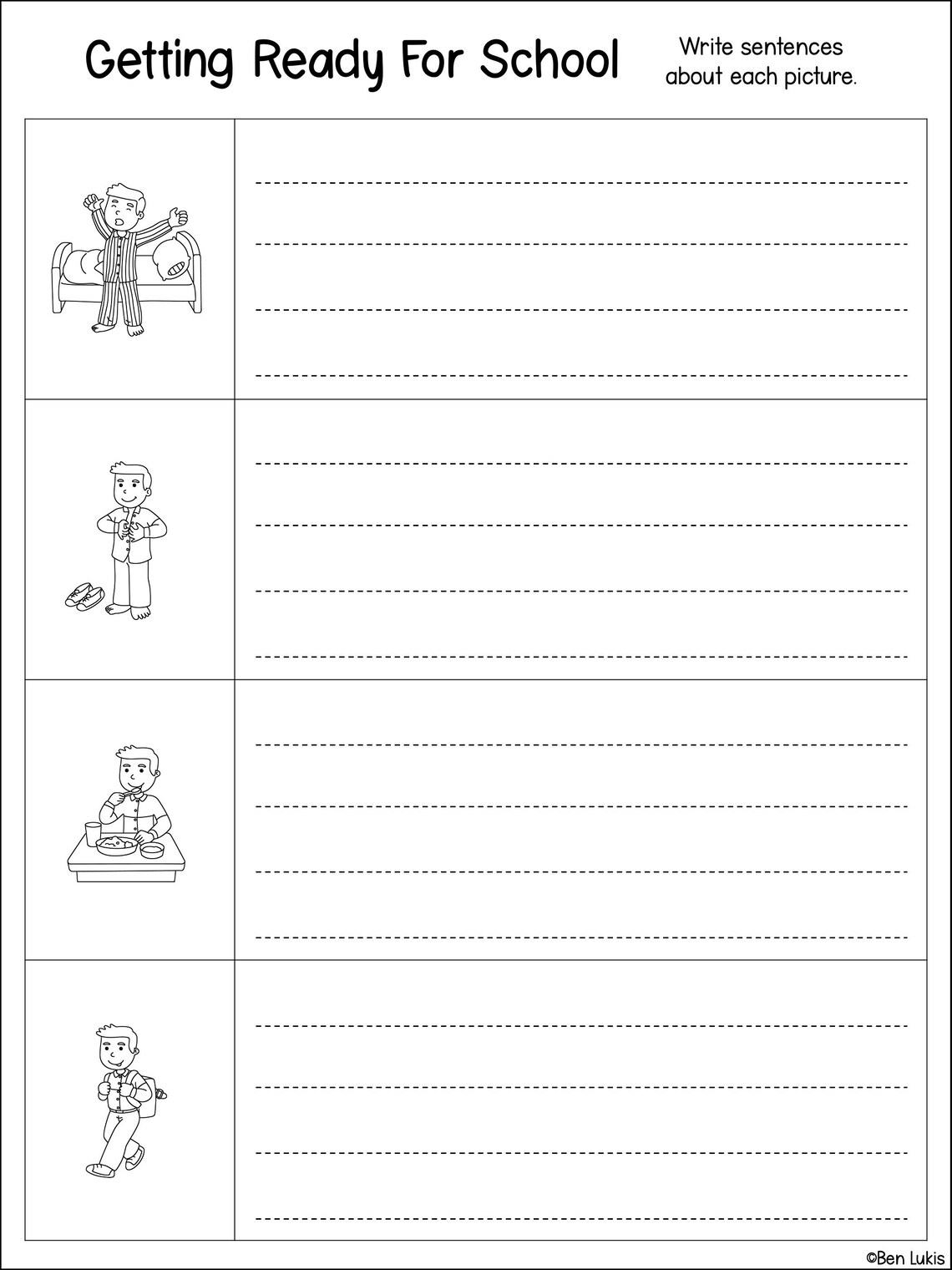 Sequencing Pictures And Sentence Writing Practice Worksheets Printable sequencing-pictures-and-sentence-writing-practice-worksheets-printable