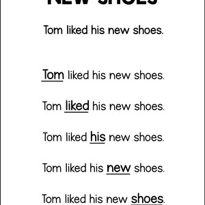 Printable Reading Fluency Passages, Educational Digital Download, Kids ...