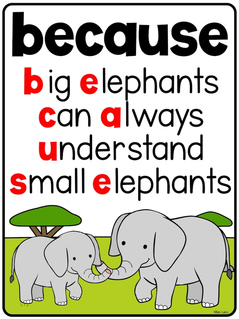 Sight Words Spelling Posters, Homeschool Spelling Practice for Tricky ...