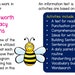 Invertebrates Literacy Activities for A Week, Reading Writing and More ...