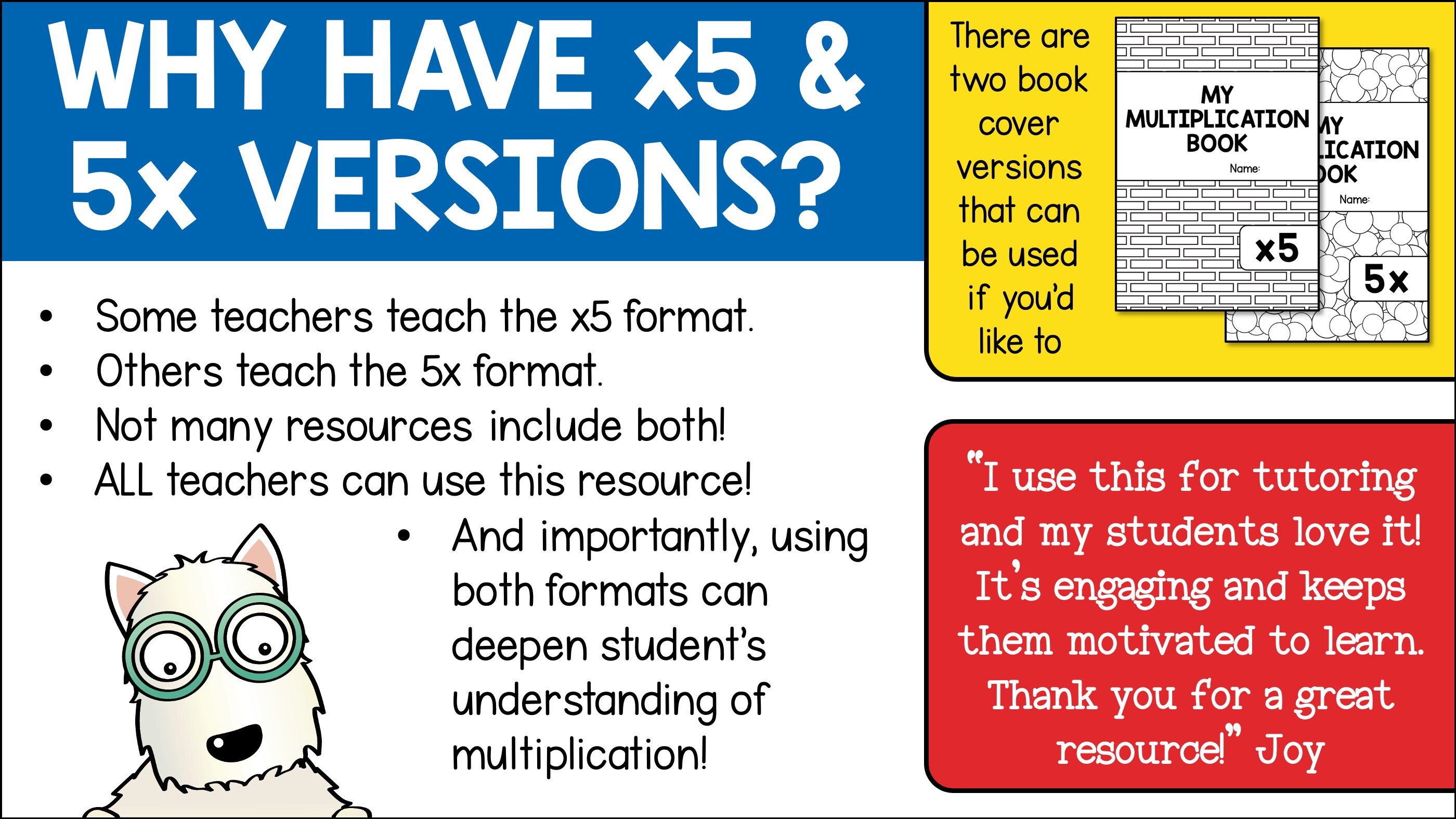 Multiplication Practice Worksheets for 5 Times Table, Printable ...