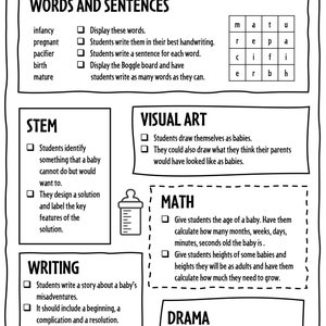 Substitute Teacher Lesson Plans Emergency Sub Plans - Etsy