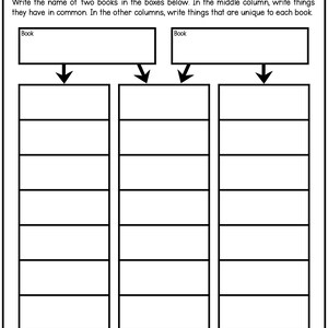Roald Dahl Author Study Worksheets, PDF Printable Homeschool Learning ...