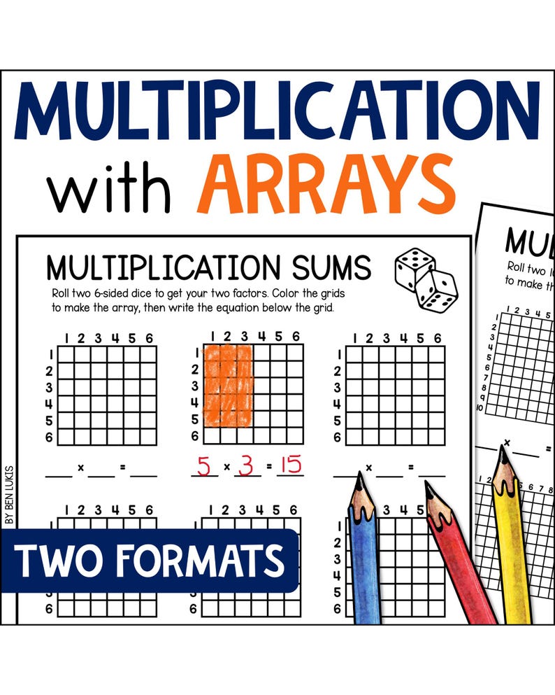Multiplication Worksheets Math Practice Sheets for Kids, Multiplication ...