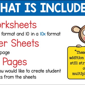 Multiplication Practice Worksheets for 10 Times Table, Printable ...