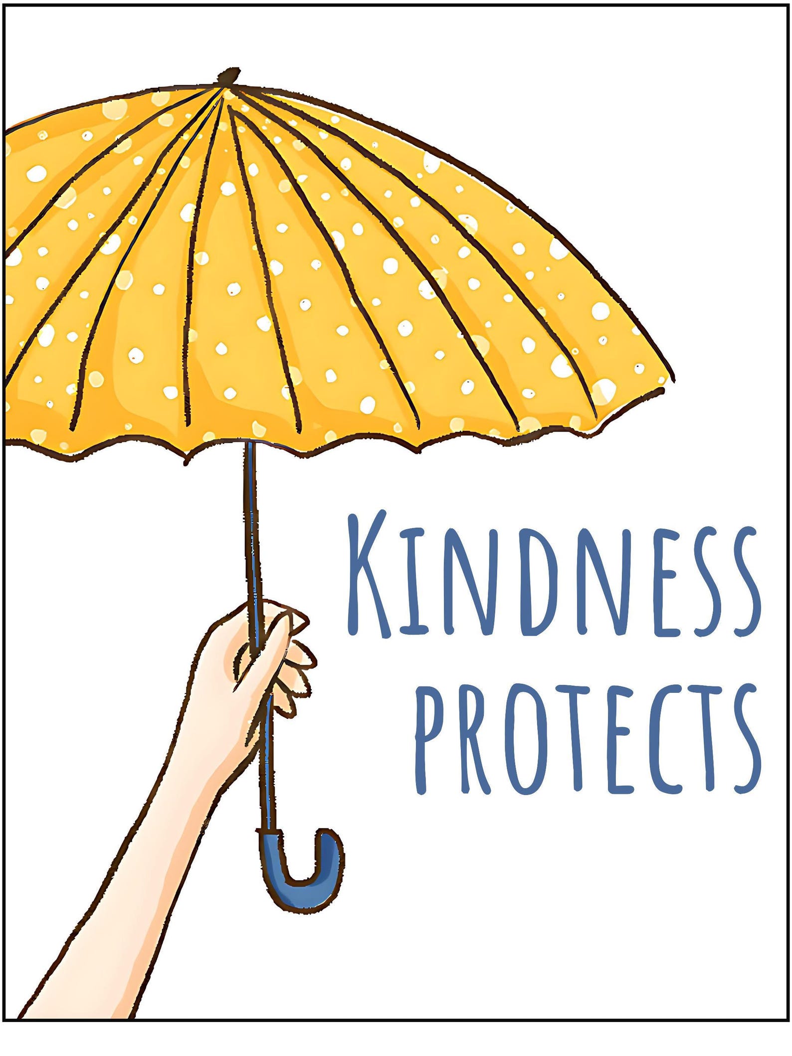 Kindness Posters for Kids, 8 Classroom Kindness Posters, Inspirational ...