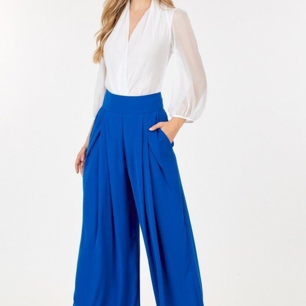 Blue Pants - Etsy