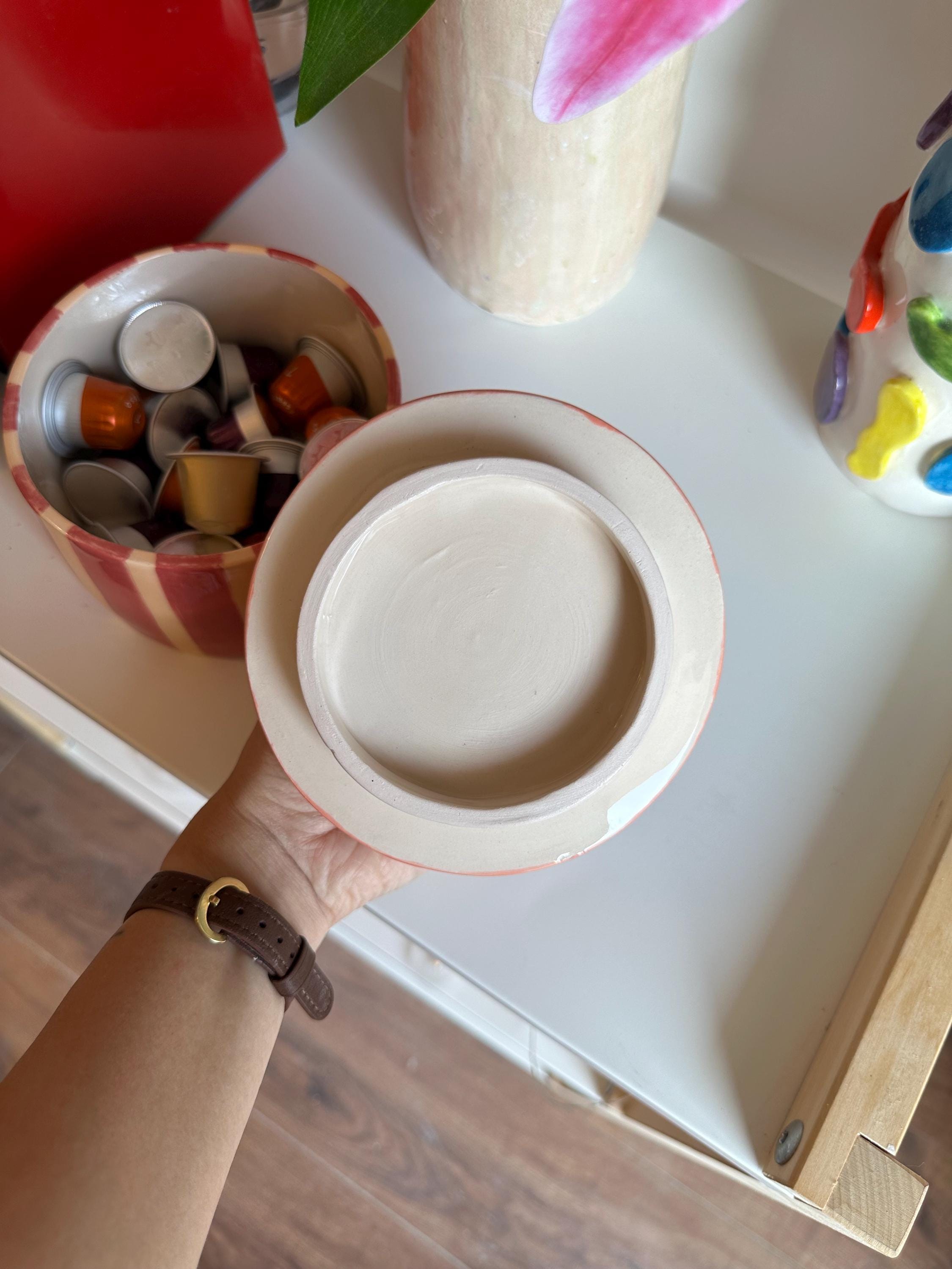 Golden Hour Ceramic Box - Etsy