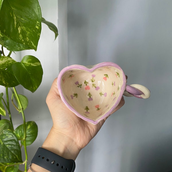 Tulip Shaped Cups - Etsy