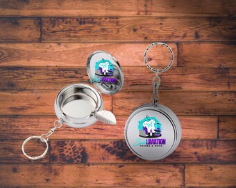 Sublimation Ashtray - Etsy