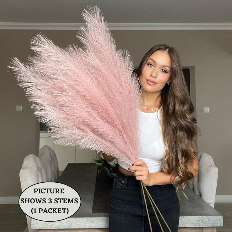 Faux Feathers - Etsy