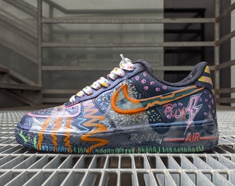 Slime Air Force 1 - Etsy