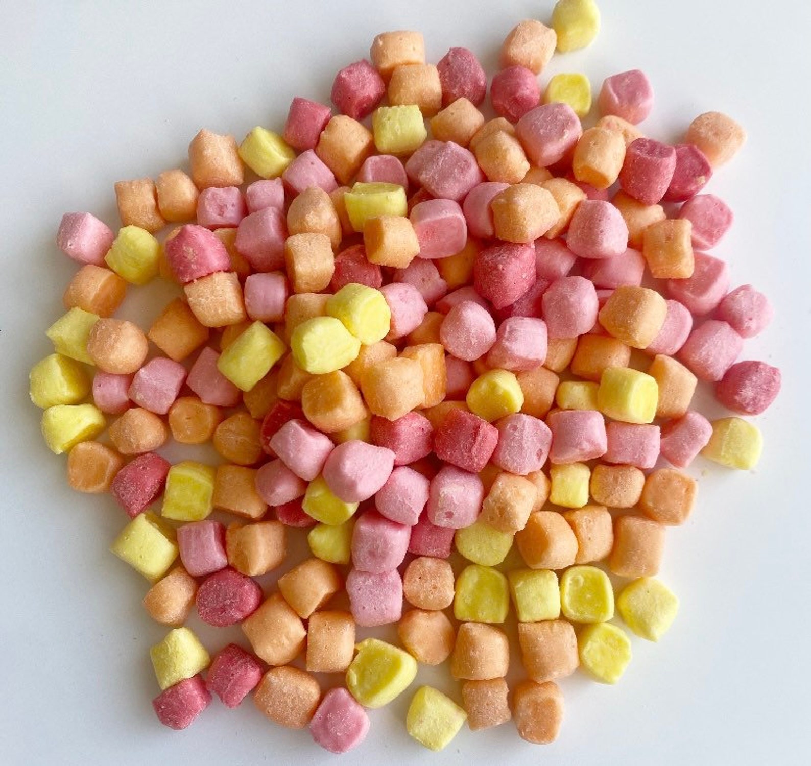 Freeze Dried Starburst Minis Freeze Dried Candy Freeze Dried - Etsy