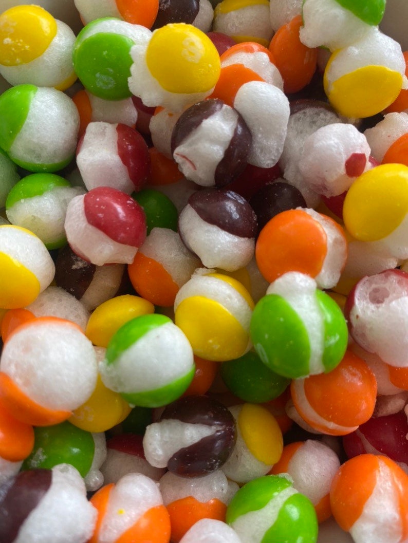FREEZE DRIE SKITTLES Candy Freeze Dried Freeze Dried Tik Tok - Etsy FREEZE DRIE SKITTLES Candy Freeze Dried Freeze Dried Tik Tok - Etsy