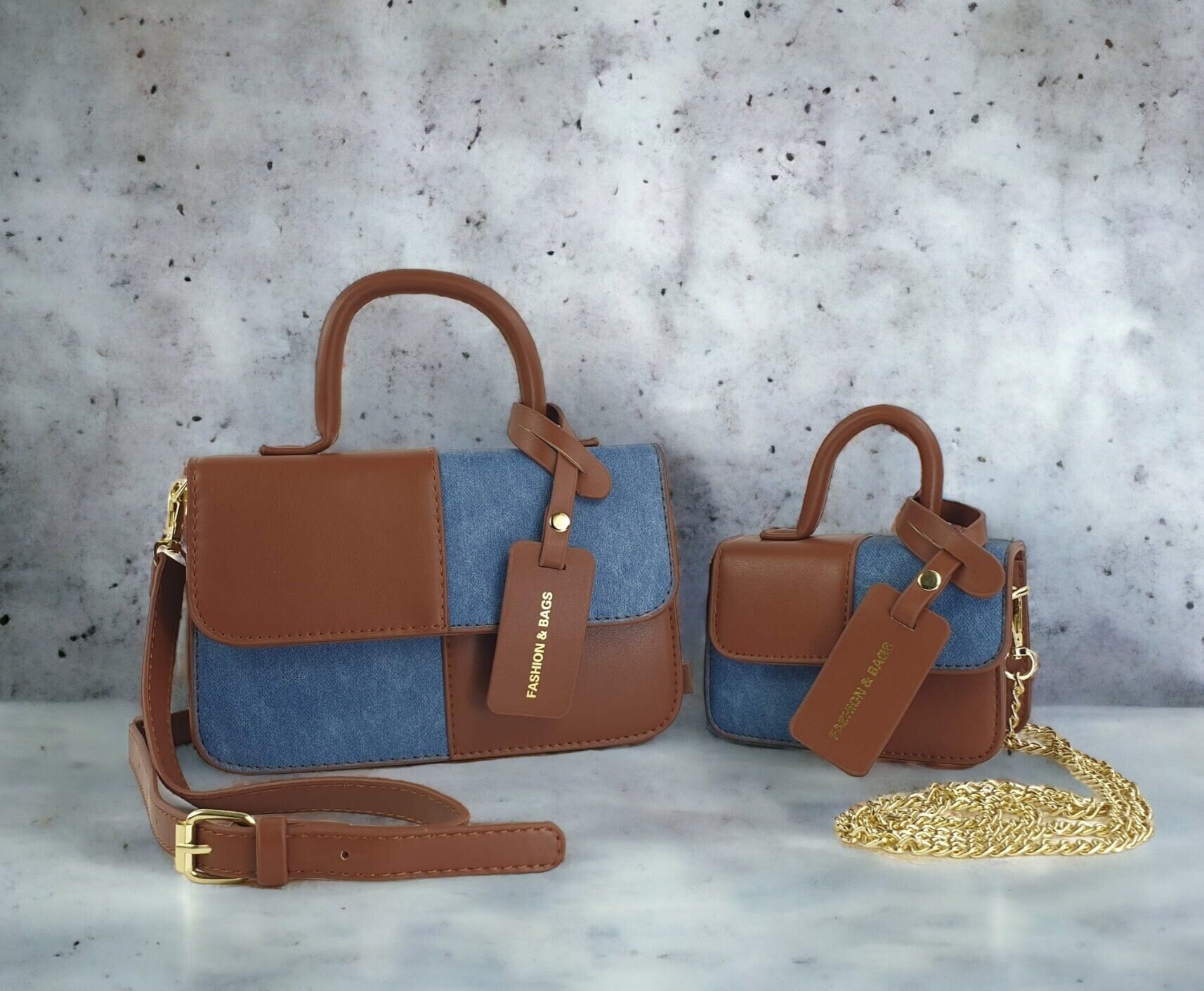 Mommy & Me Handbag Set | Mother and Daughter Handbags| Mom Daughter ...