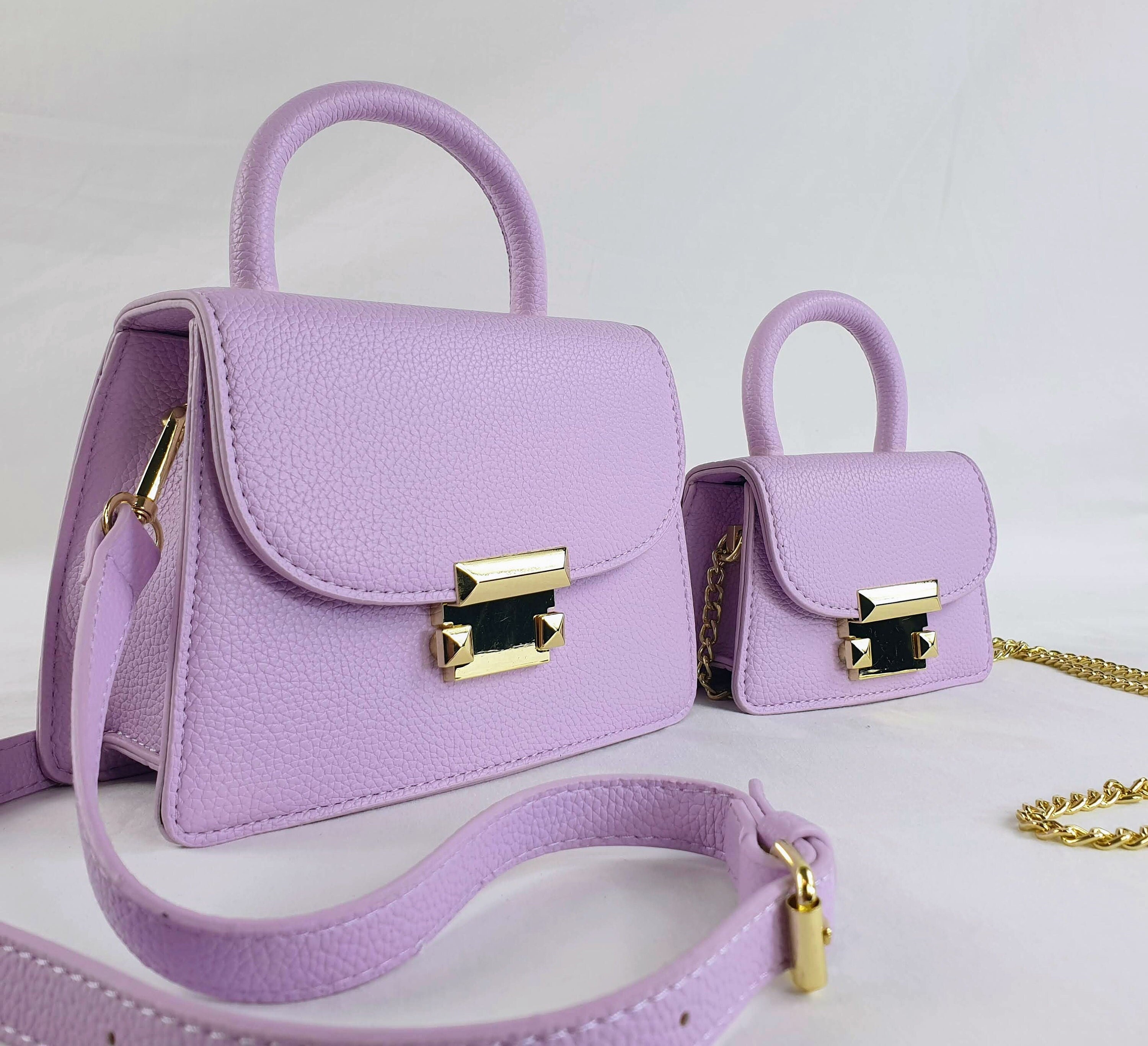 Mom Daughter Bags Mommy and Me Matching Handbags Mother Daughter ...