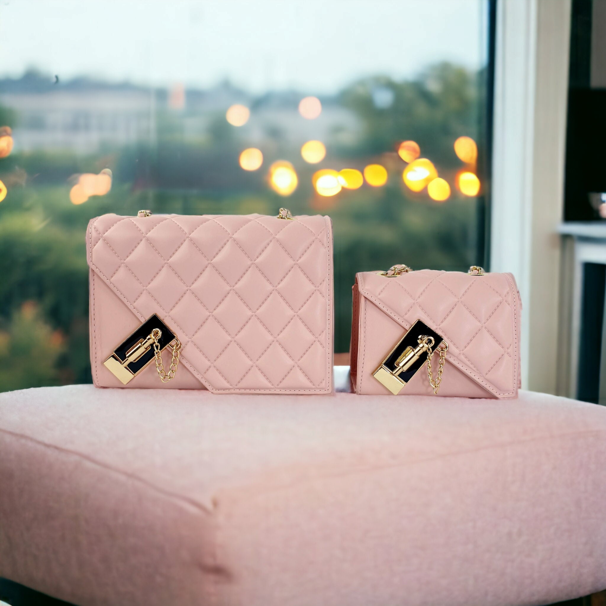 Mom Daughter Matching Bags Matching Mom and Daughter Bags Mommy and Me ...