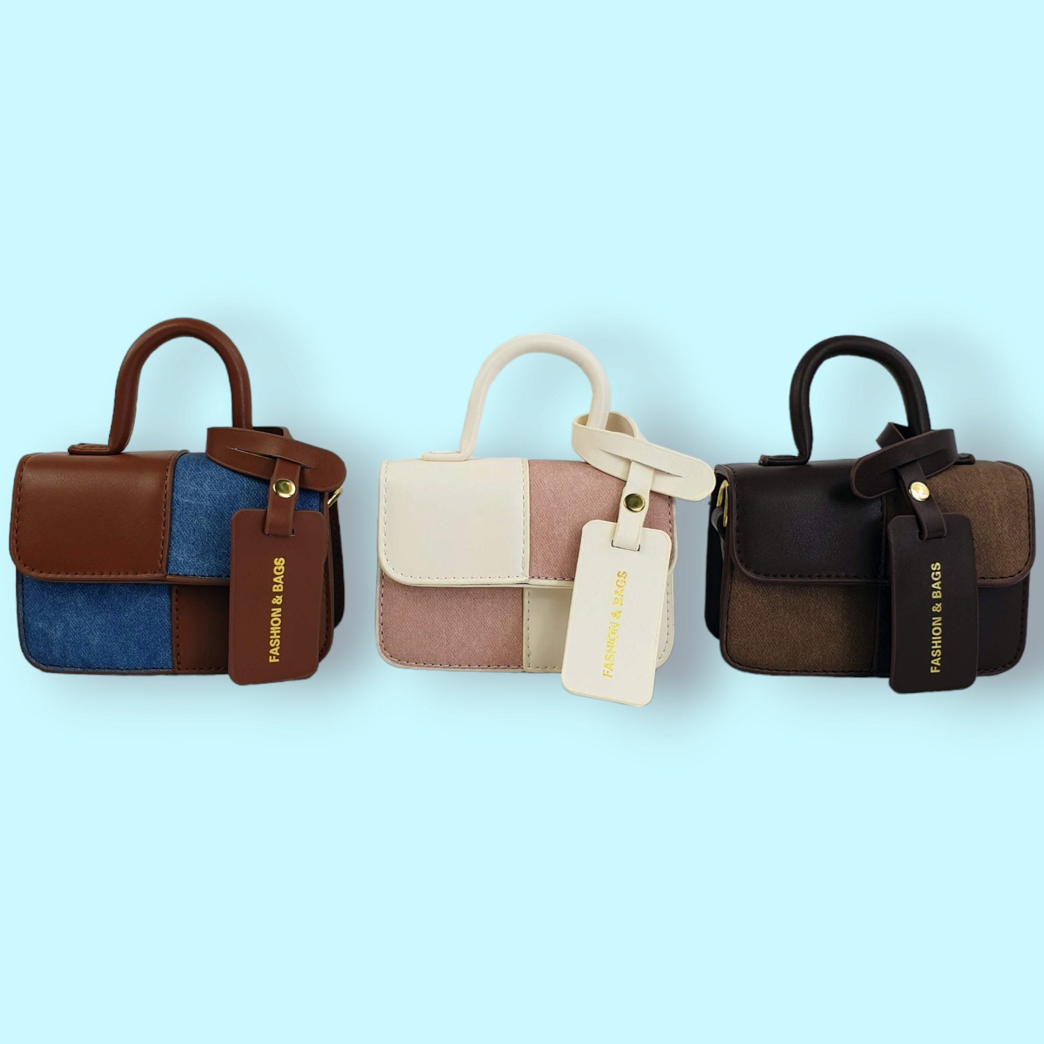 Mommy & Me Handbag Set | Mother and Daughter Handbags| Mom Daughter ...