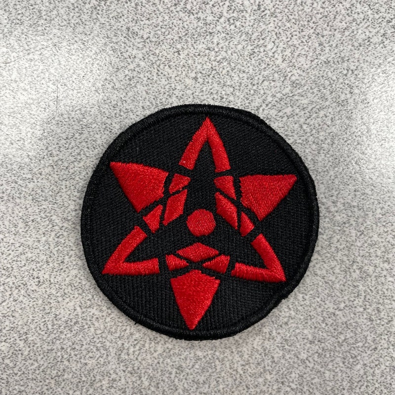 Naruto Patches Iron On - Etsy