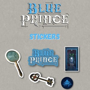 Blue Prince Mount Holly Shirt - Etsy