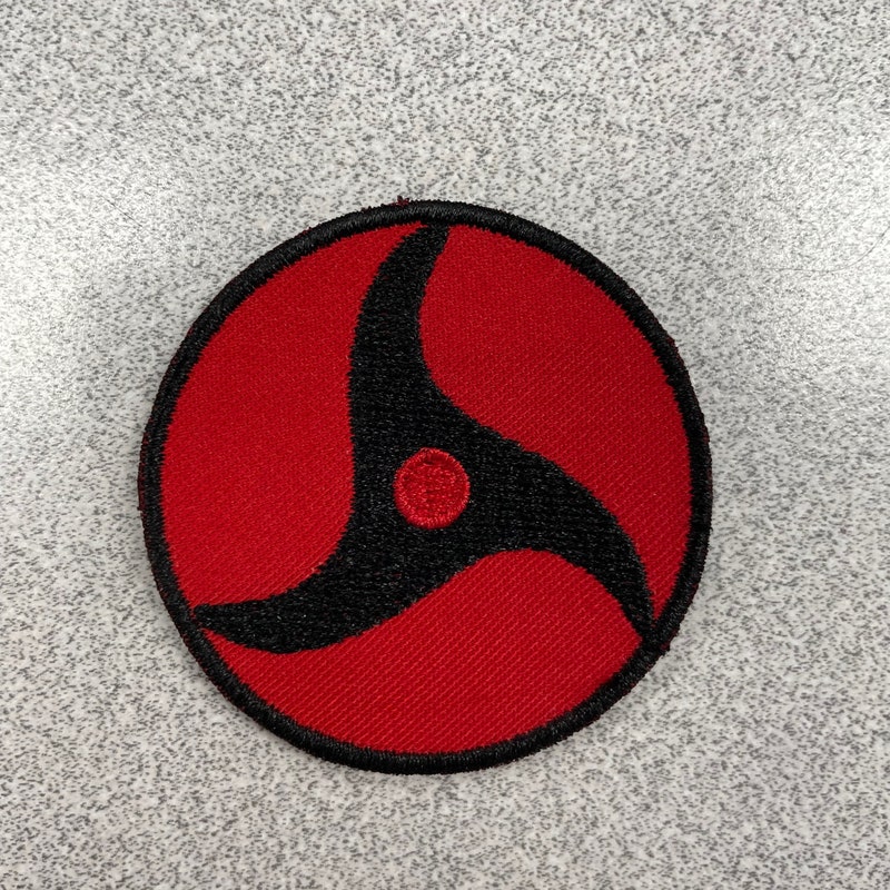 Naruto Large Patches - Etsy