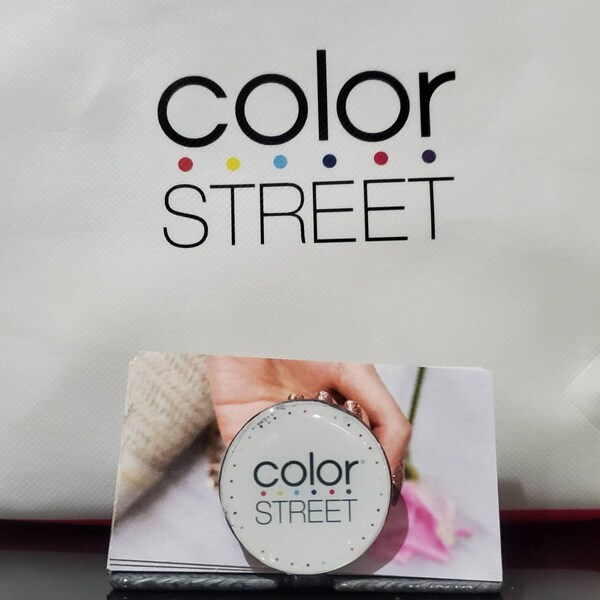 Color Street Business Cards - Etsy
