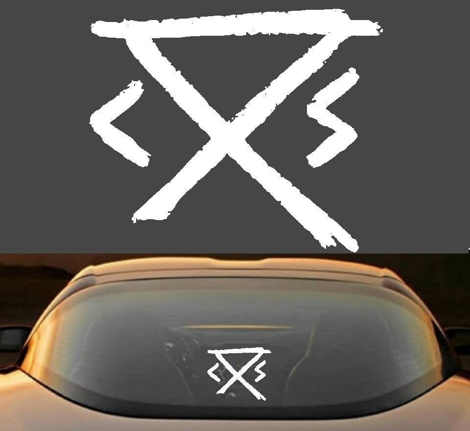 Circa Survive Rock Band Logo Vinyl Decal Sticker - Etsy