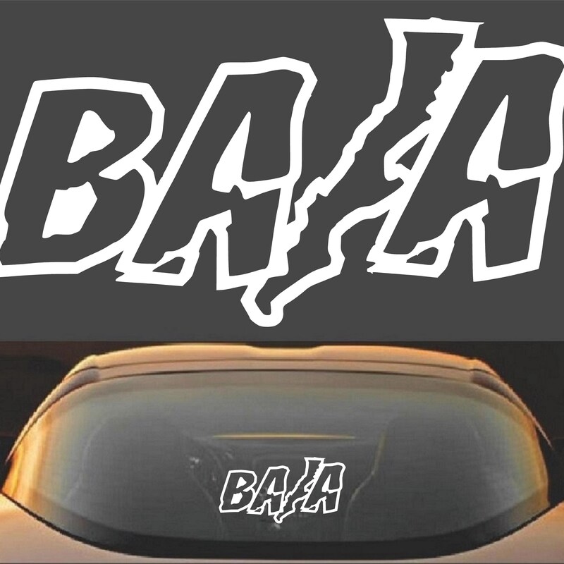 Gold Black Baja - Etsy