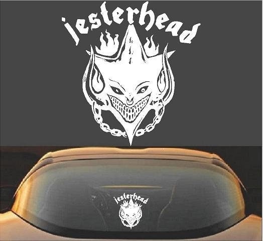 In Flames Band Sticker - Etsy