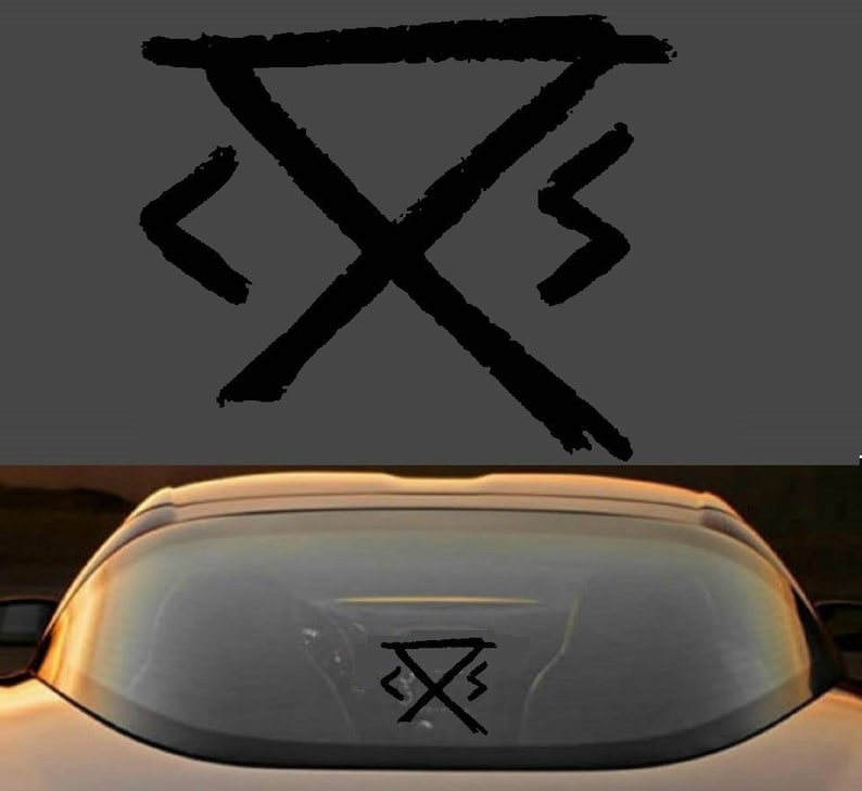Circa Survive Rock Band Logo Vinyl Decal Sticker - Etsy