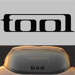 Tool Rock Band Vinyl Decal Sticker - Etsy