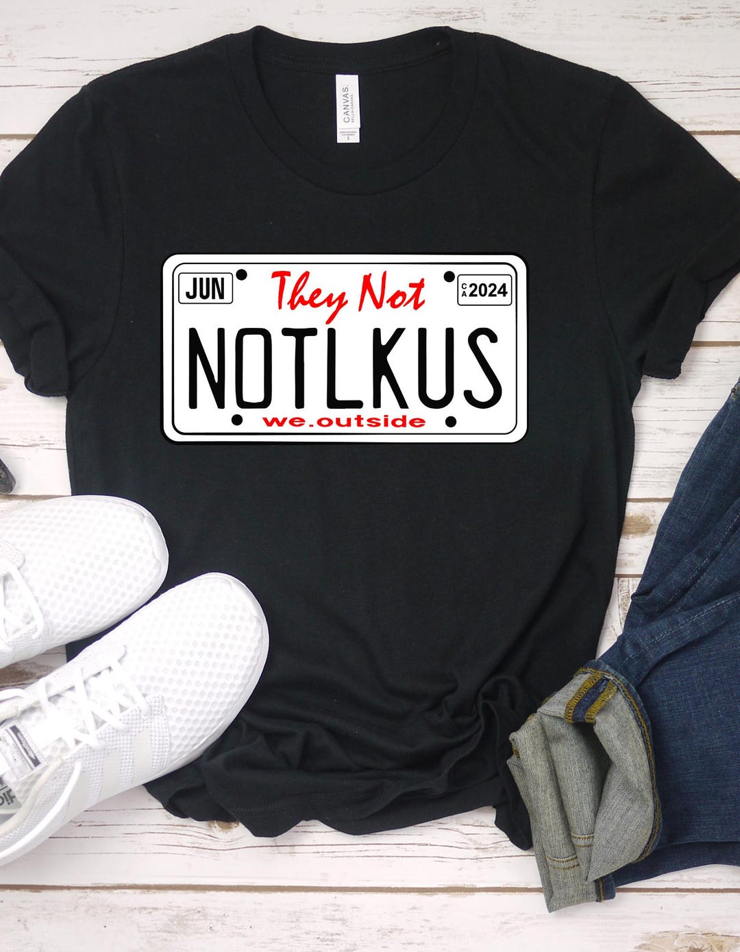 They Are Not Like Us Custom Shirt - Etsy