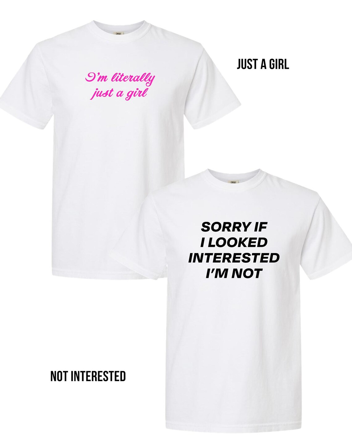 Statement T-shirts, Slogans, Sayings, Gag Gifts, Funny Shirts, Trendy ...