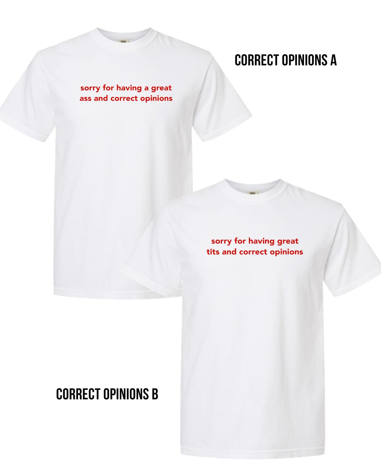 Statement T-shirts, Slogans, Sayings, Gag Gifts, Funny Shirts, Trendy ...