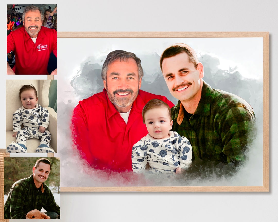 Personalized Memorial Photo Gifts - Remembering Your Loved Ones ...