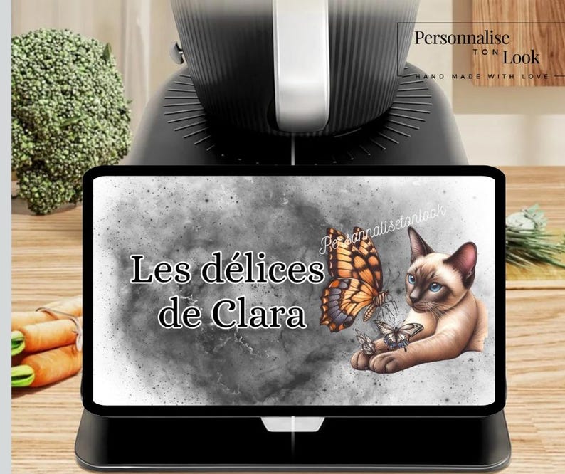 Thermomix TM7 Screen Protector, Tm7 Screen Protector, Personalized ...