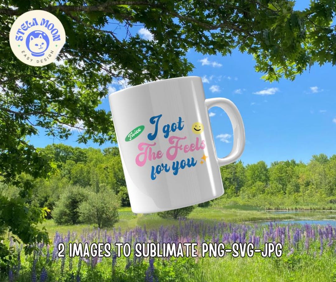 TWICE KPOP MUG Cute,gift, Svg, Png, Sublimation - Etsy