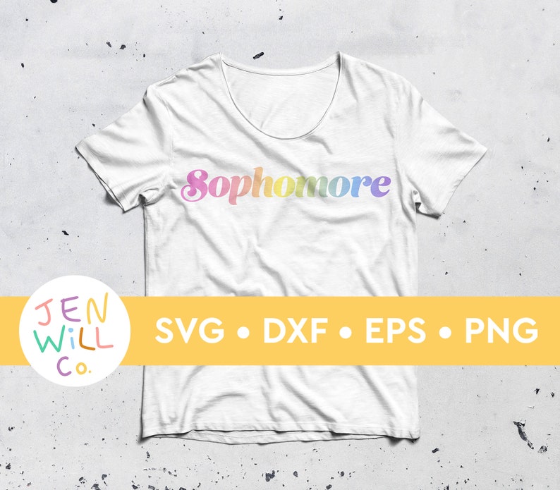 High School Svg Bundle, 9-12th Grades, Freshman, Sophomore, Junior ...