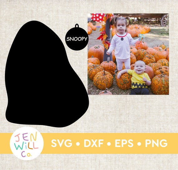 Snoopy Costume Svg Snoppy Dog Tag Svg Peanuts Inspired - Etsy