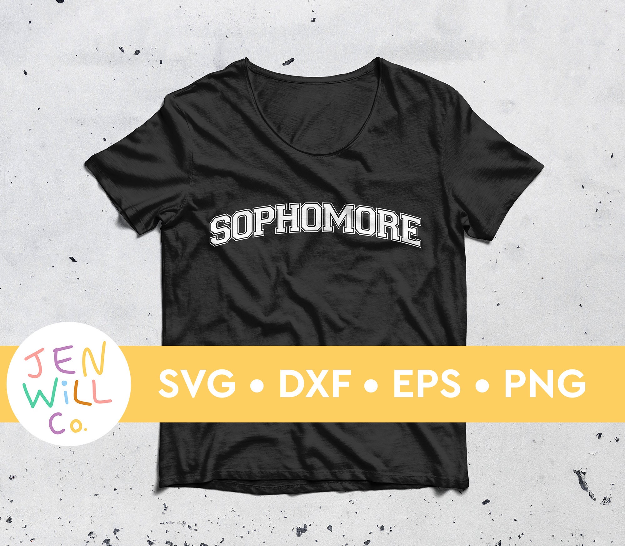 High School Class Svg Bundle, 9-12th Grades, Freshman, Sophomore ...