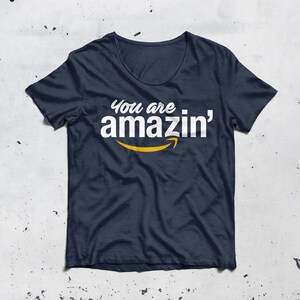 Amazon Svg, You Are Amazin' Svg, Amazon Employee Svg, Amazon Shopper ...