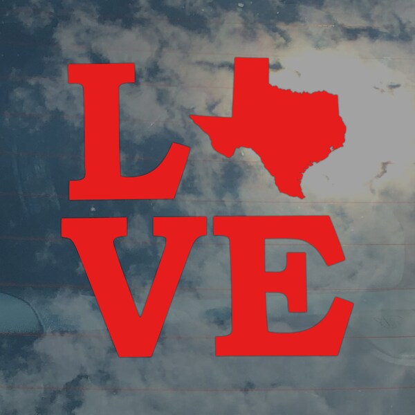 Texas State Parks Stickers - Etsy