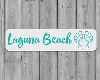 Laguna Beach Sign - Etsy