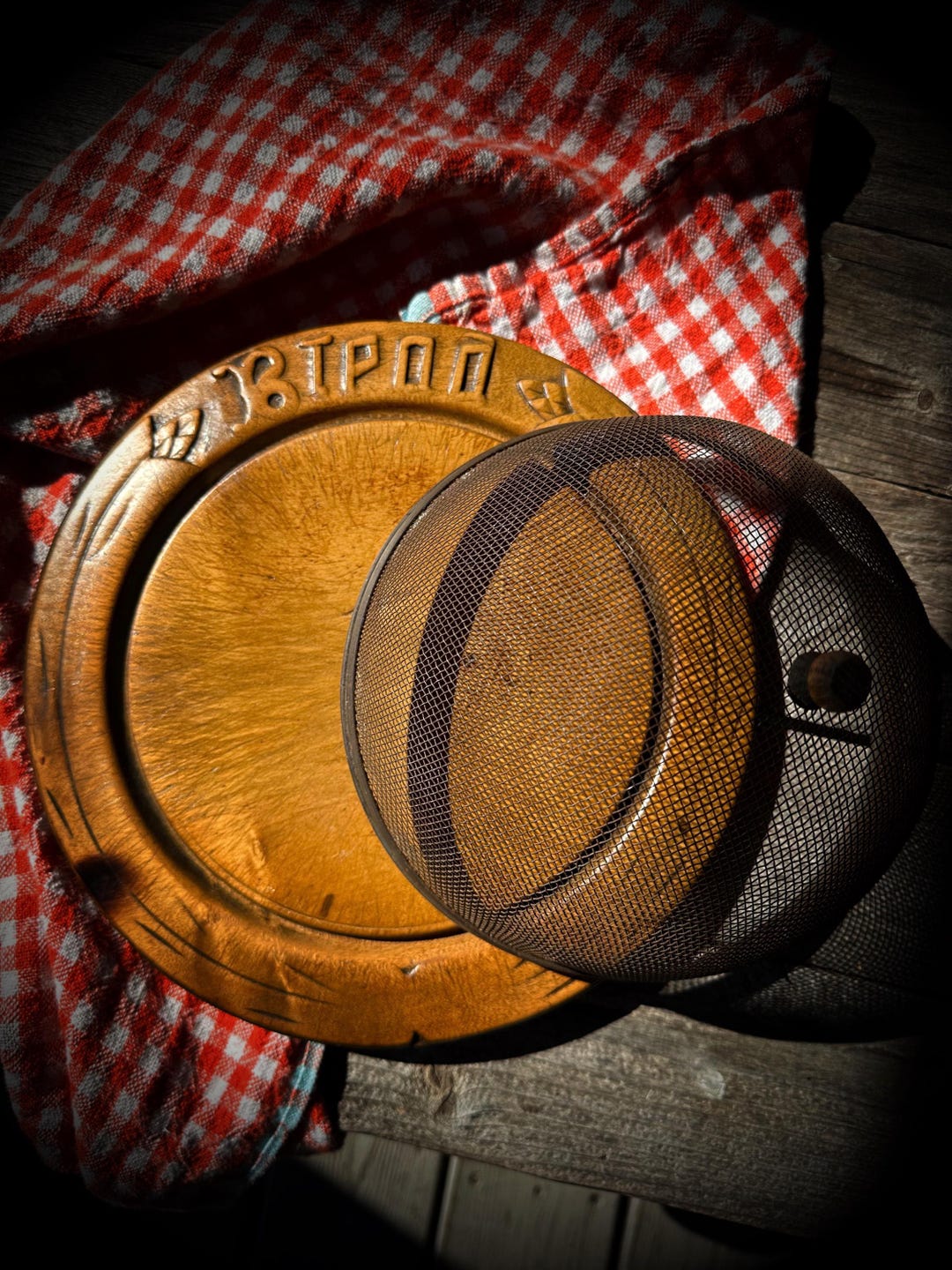 Antique Carved English Bread Board / Cutting Board ~ Treen ~ Bread - Etsy
