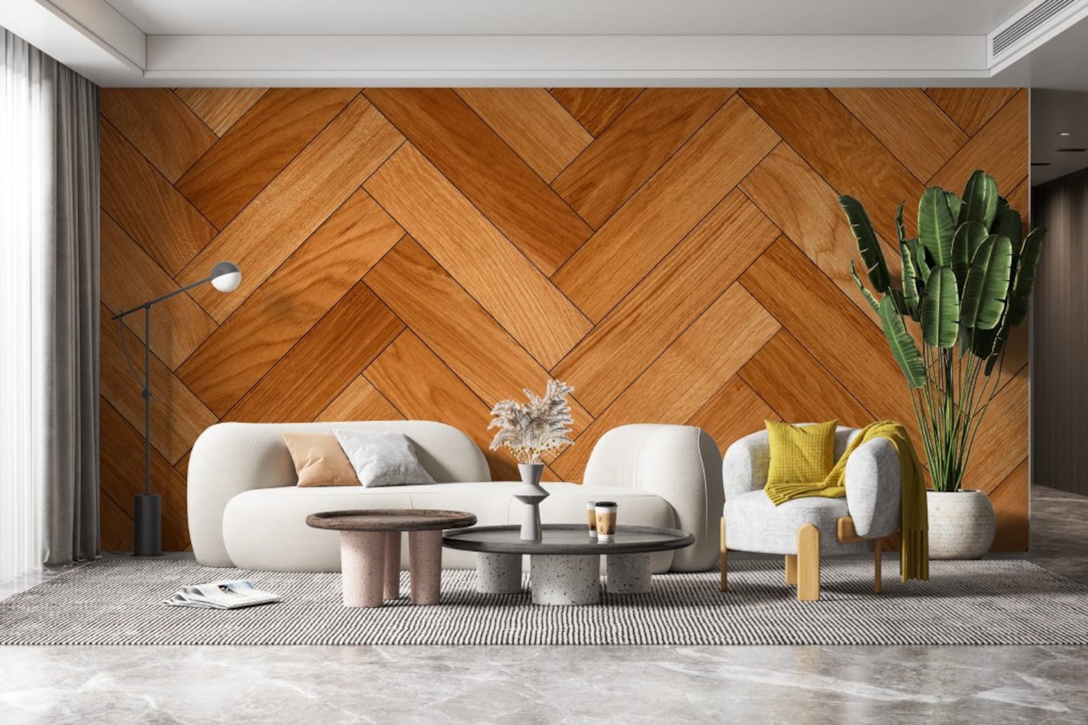 Wood Texture Wallpaper Peel and Stick Wallpaper Self Adhesive Wallpaper ...