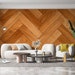 Wood Texture Wallpaper Peel and Stick Wallpaper Self Adhesive Wallpaper ...